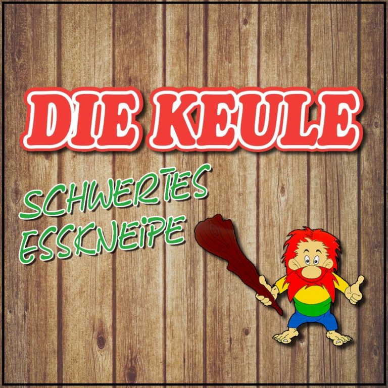 ESSKNEIPE ⋆ Die Keule - Schwertes Esskneipe